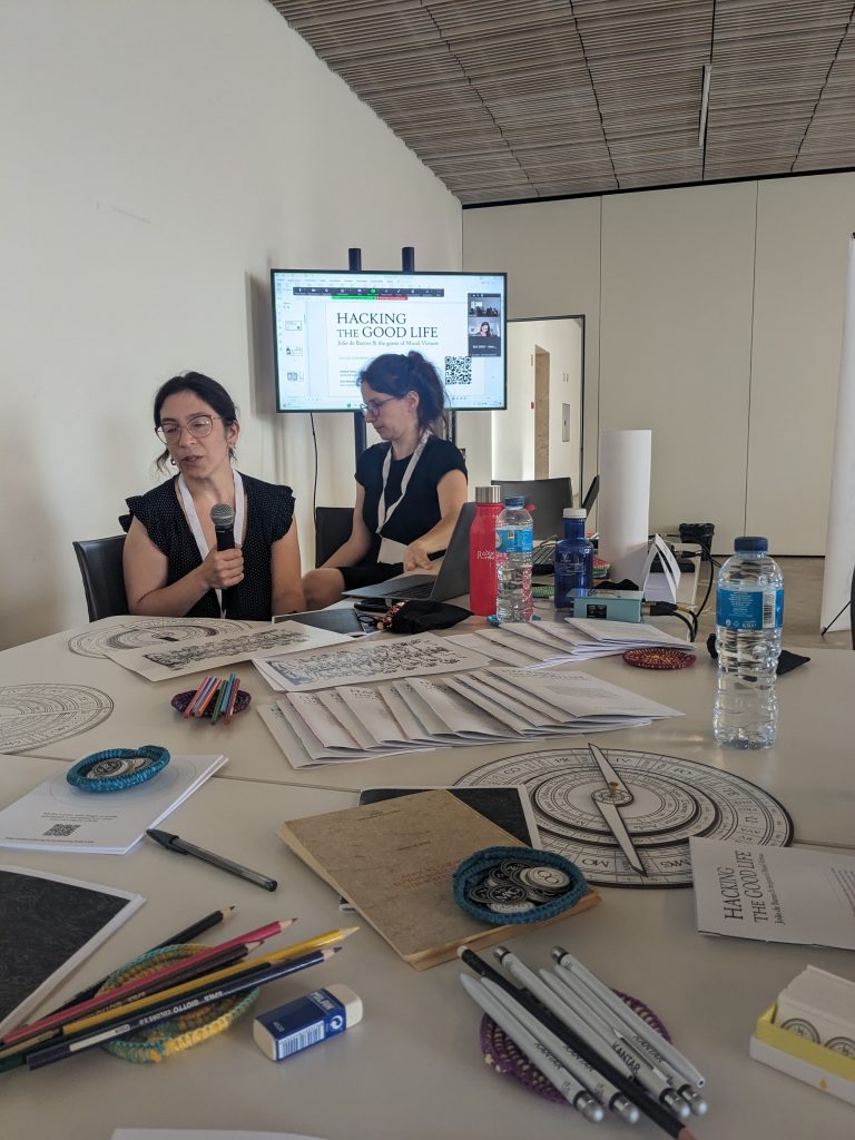 Two digital narrative storytelling conferences - TusitalaTusitala